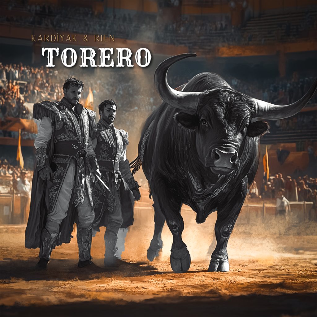 Efsane bir düet daha! “TORERO” – Kardiyak Official
